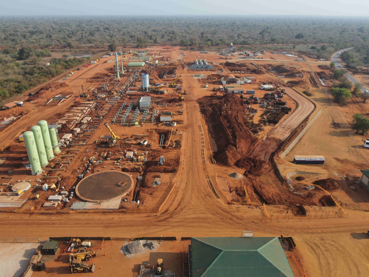 PSA project ready to supply gas to Temane Power Plant – aimnews.org