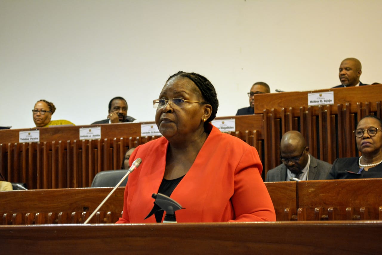 Nyusi inaugura maior escola secundária construída pós-independência em ...