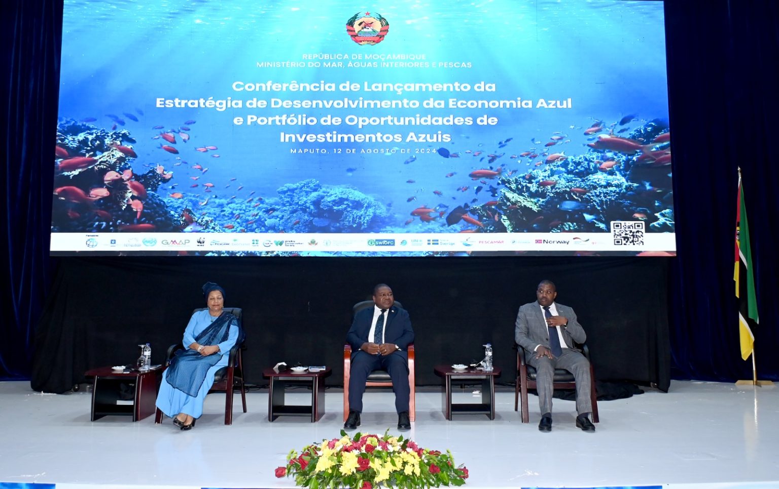Governo lança Estratégia de Desenvolvimento da Economia Azul – aimnews.org