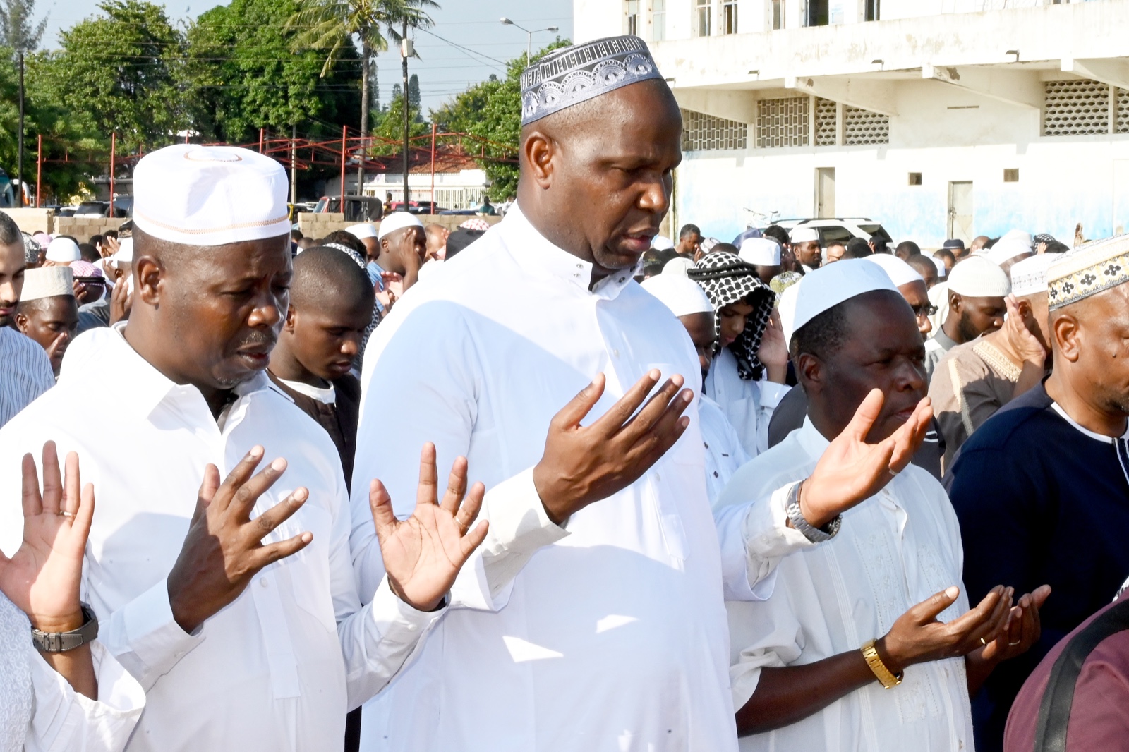 Ide -UL- Fitre: PR destaca a importância de saber perdoar o próximo ...