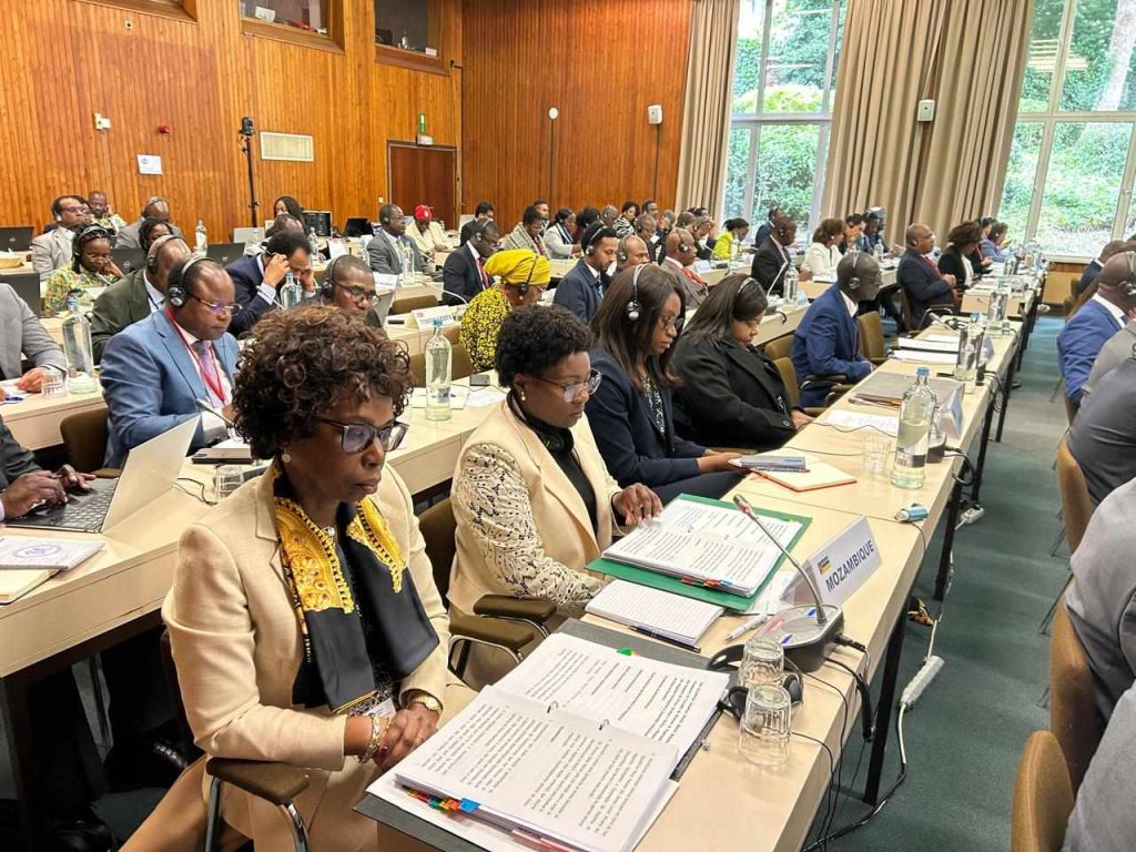 Moçambique exorta aos Estados membros da OEACP a ratificarem o acordo ...